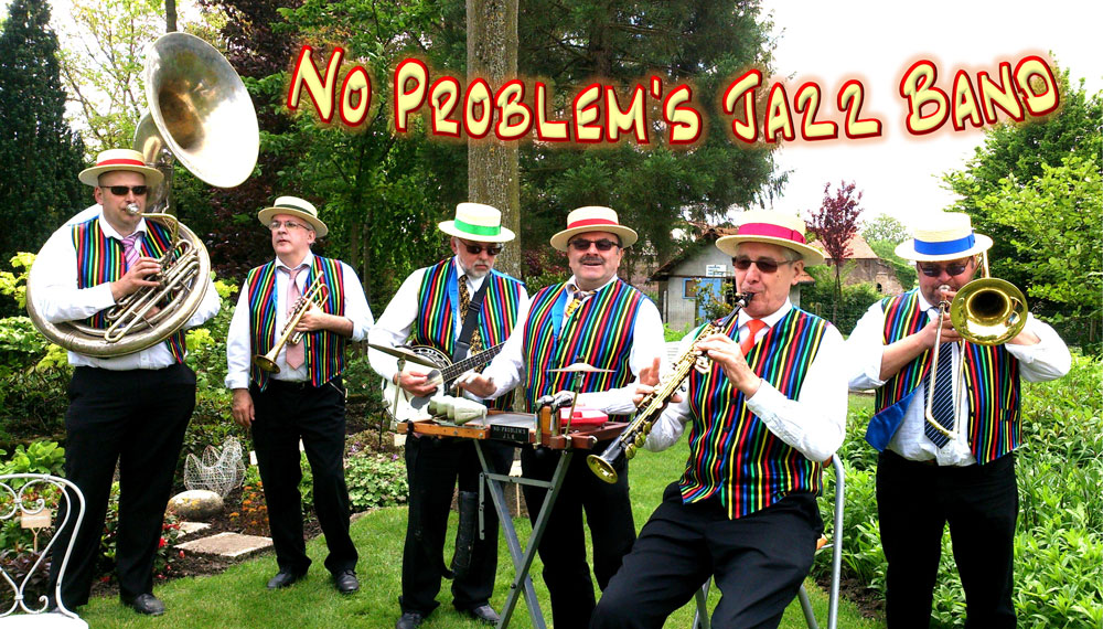 anzin.fr - No Problem Jazz Band